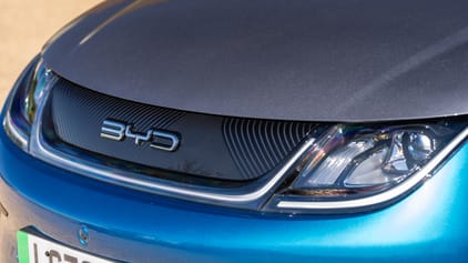 BYD Dolphin Review 2025 | Top Gear