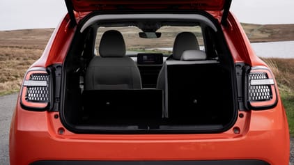 Fiat 600 Interior Layout & Technology | Top Gear