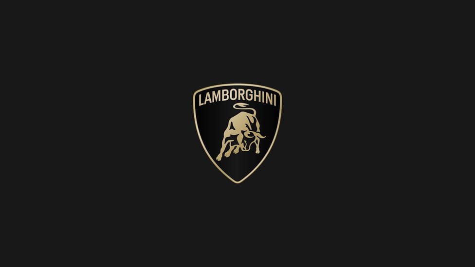 Lamborghini has a new logo, and it’s… radically similar to the old one ...