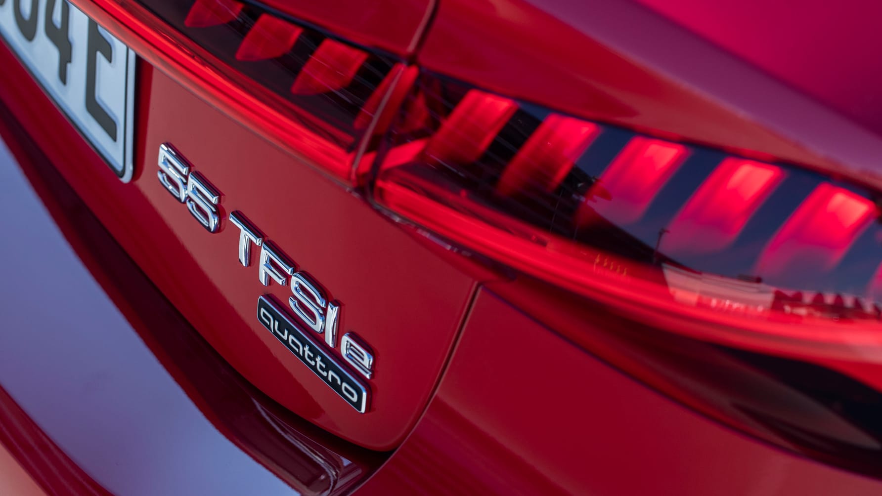 Audi is finally ditching the confusing naming system for its models ...