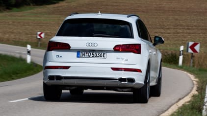 Audi is finally ditching the confusing naming system for its models ...
