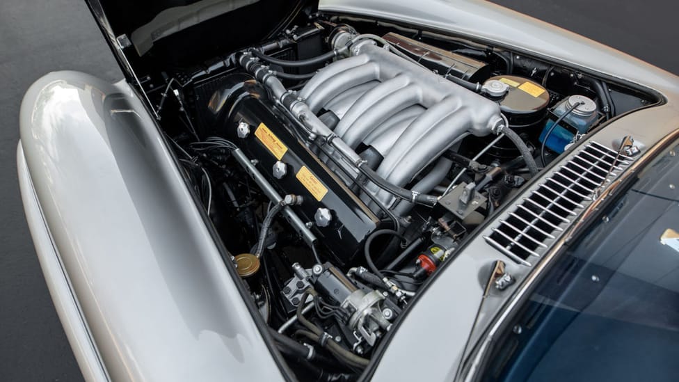 Stop and stare at this rather gorgeous Mercedes-Benz 300SL ‘Alloy ...