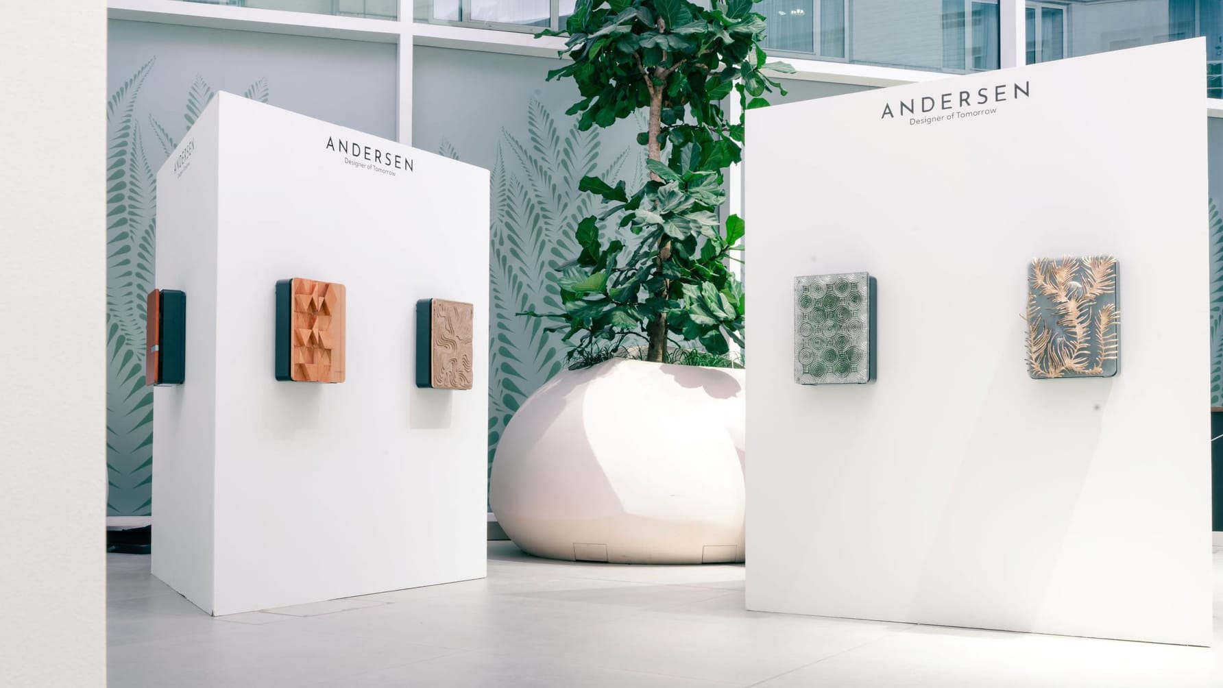 Check out these cool Andersen EV charge points designed by students ...
