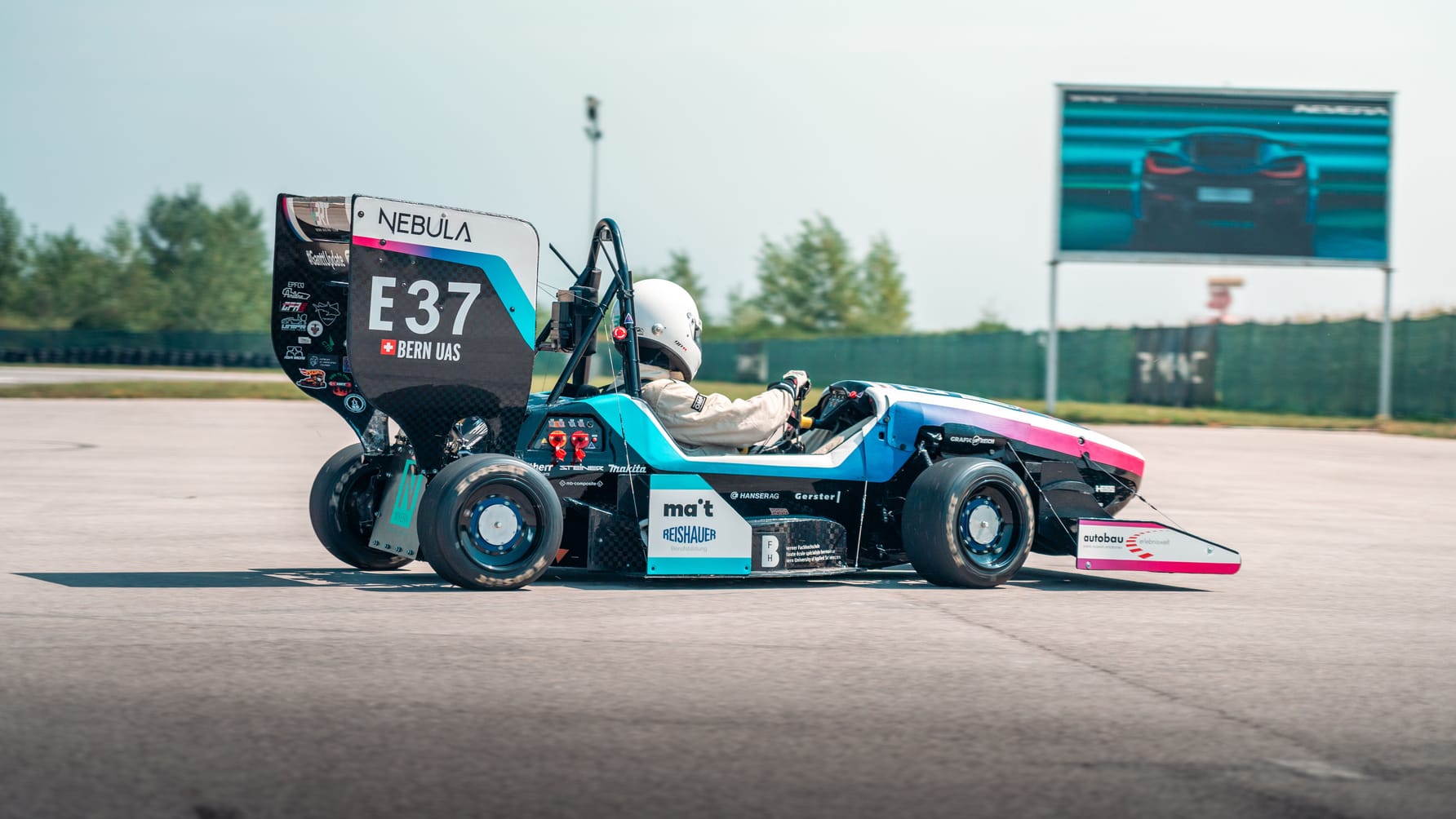 Here's how you make a Formula Student competition car | Top Gear