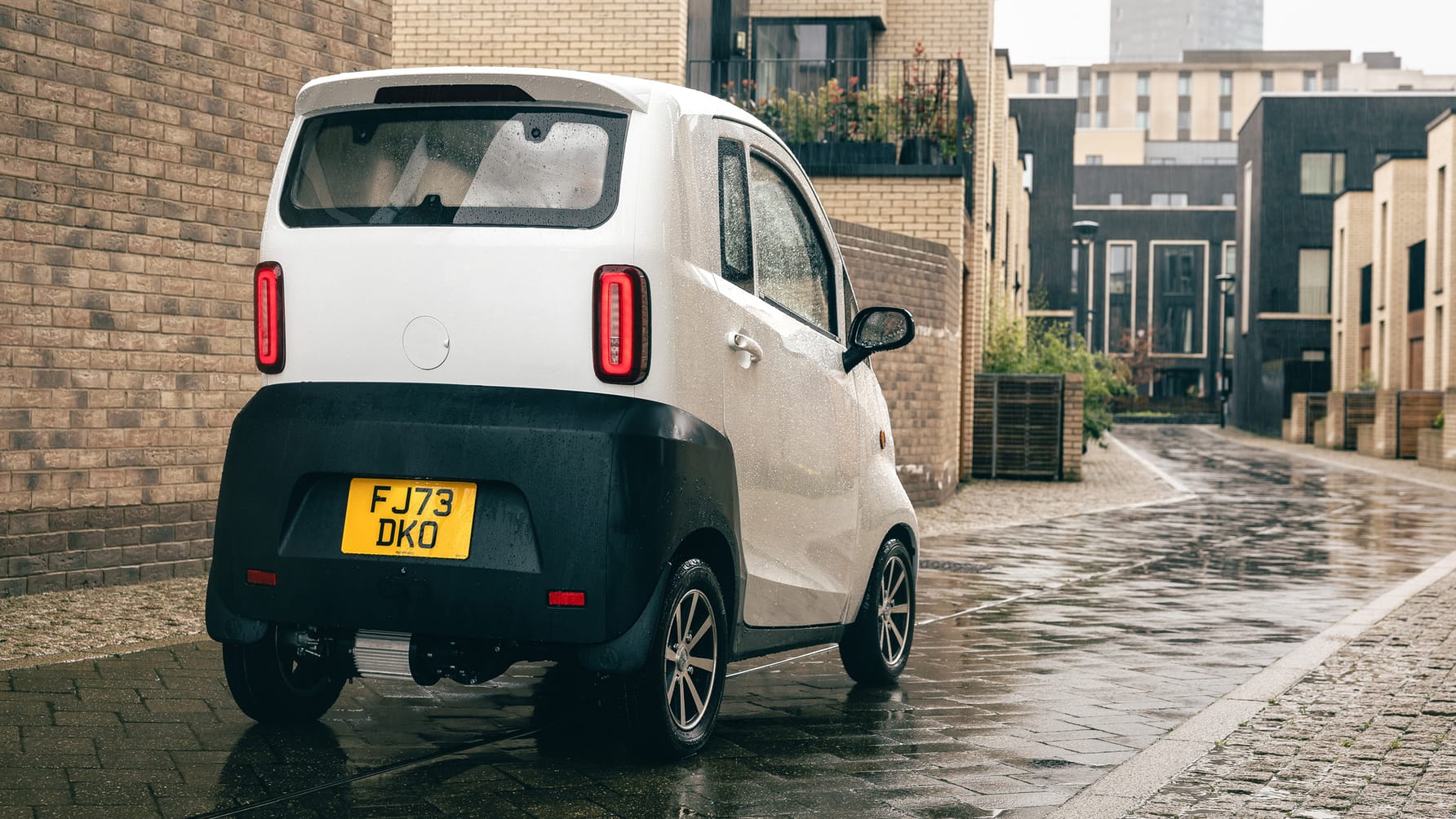 Dogood Zero review: it's tiny, it's electric and it's really cheap ...