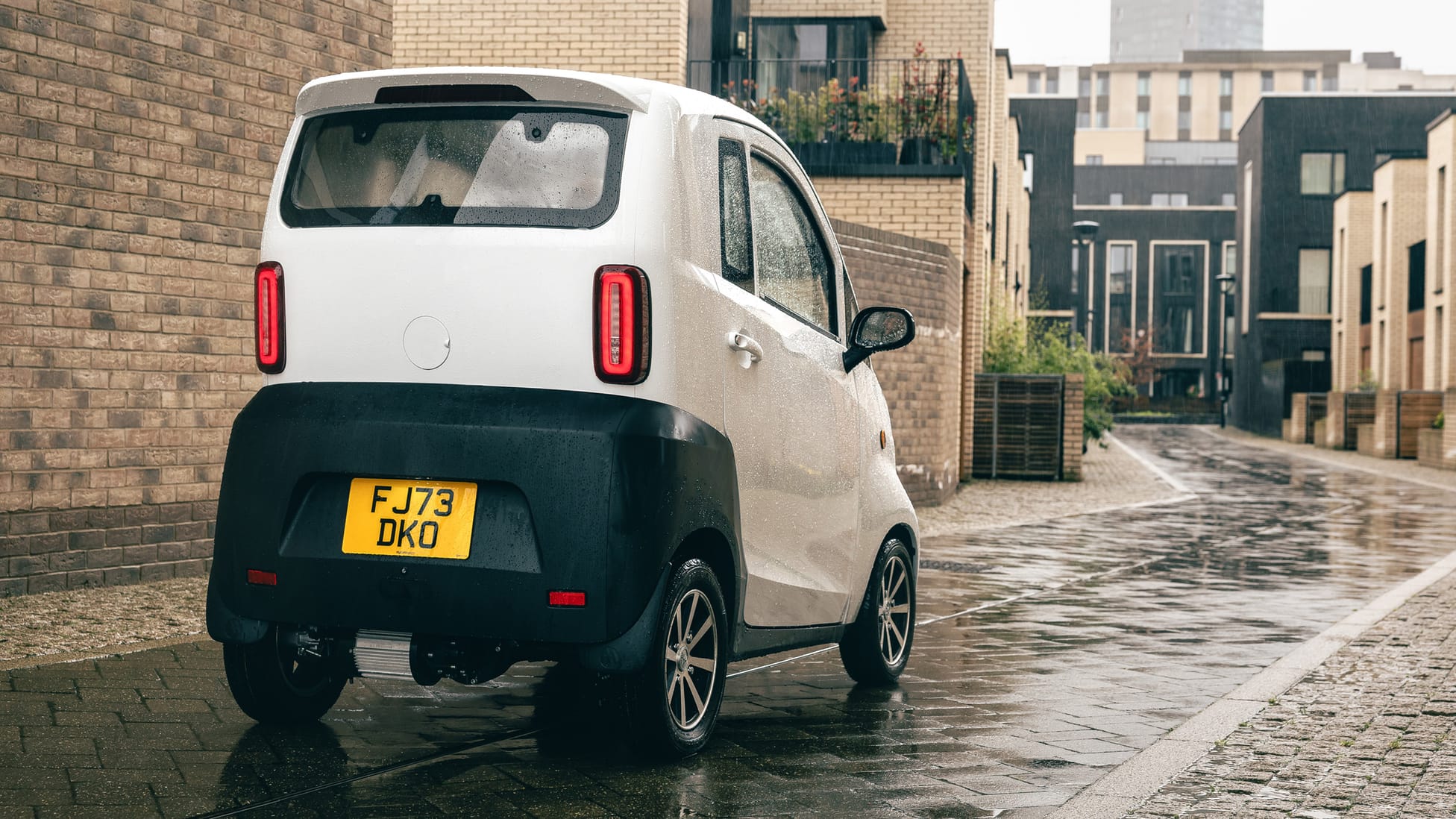 Dogood Zero review: it's tiny, it's electric and it's really cheap ...