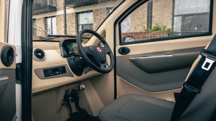 Dogood Zero review: it's tiny, it's electric and it's really cheap ...