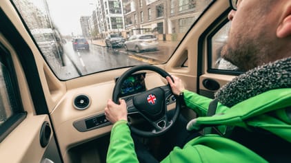 Dogood Zero review: it's tiny, it's electric and it's really cheap ...