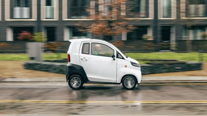 Dogood Zero review: it's tiny, it's electric and it's really cheap ...