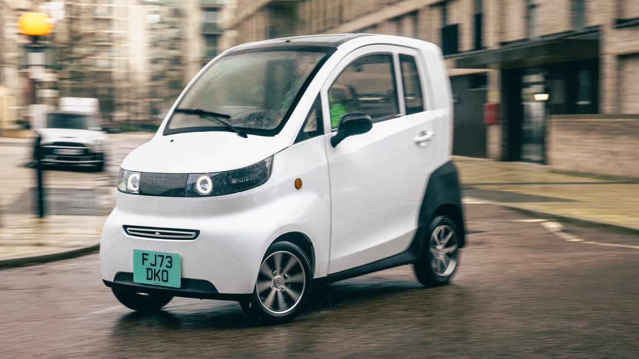 The UK's cheapest electric cars: 33 new EVs to check out right now ...
