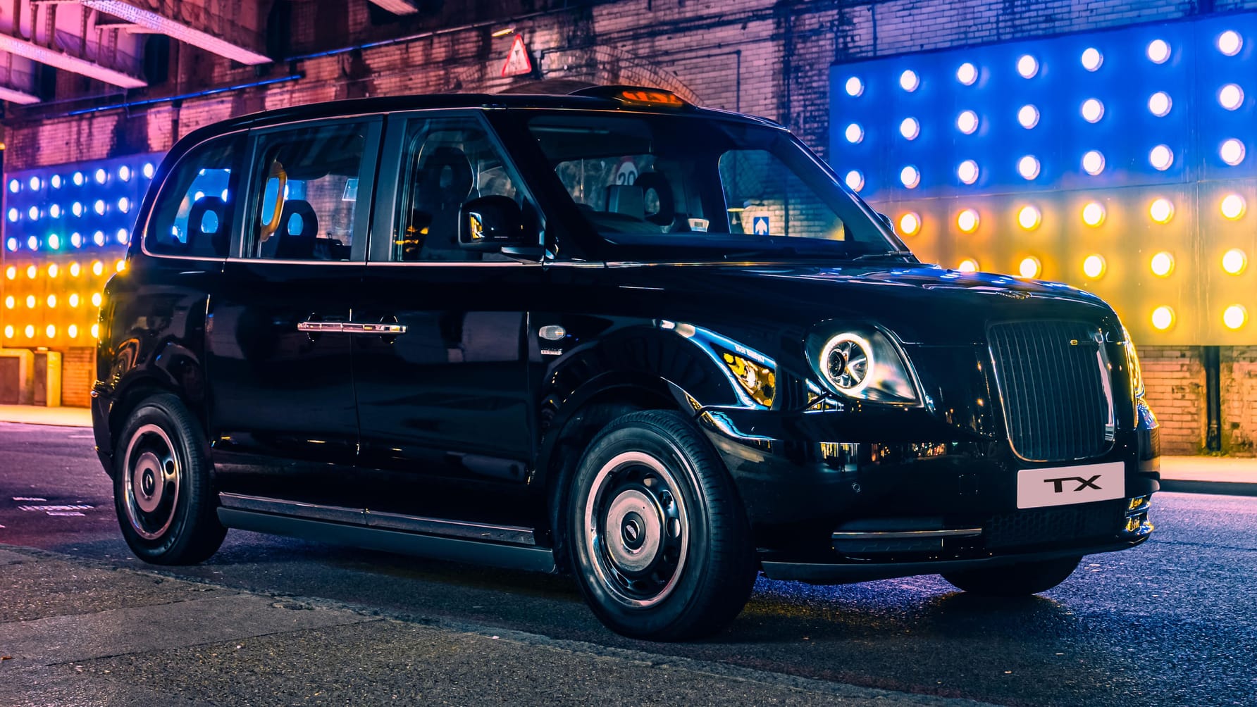 What’s the most LEVC car in the back catalogue? | Top Gear