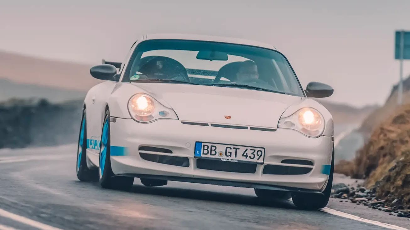 These are some of Top Gear readers’ favourite Porsche 911 models | Top Gear
