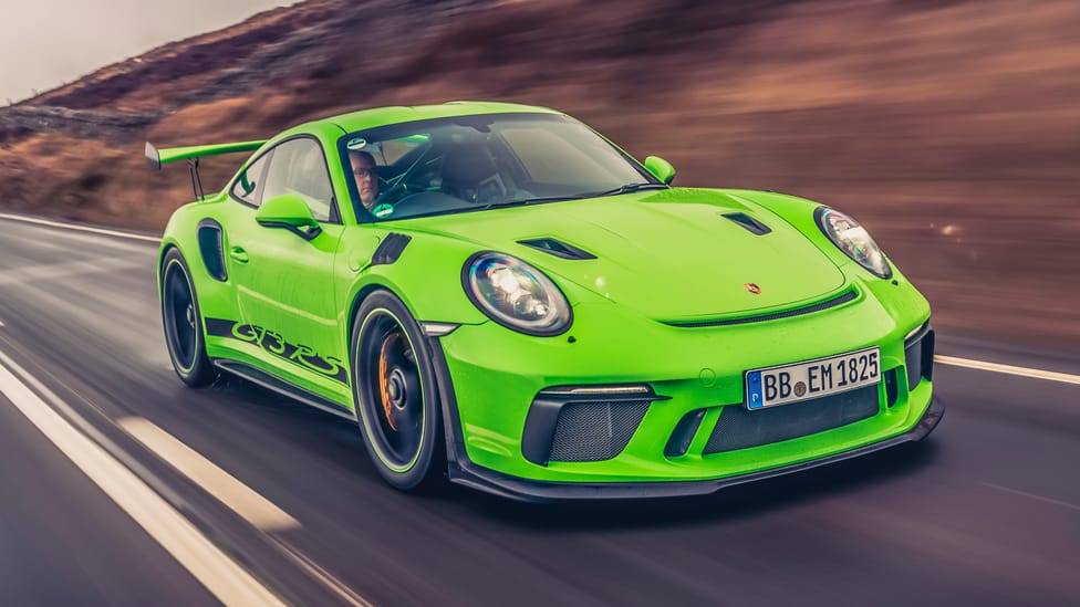 Question of the Week: which is the greatest Porsche 911 of them all ...