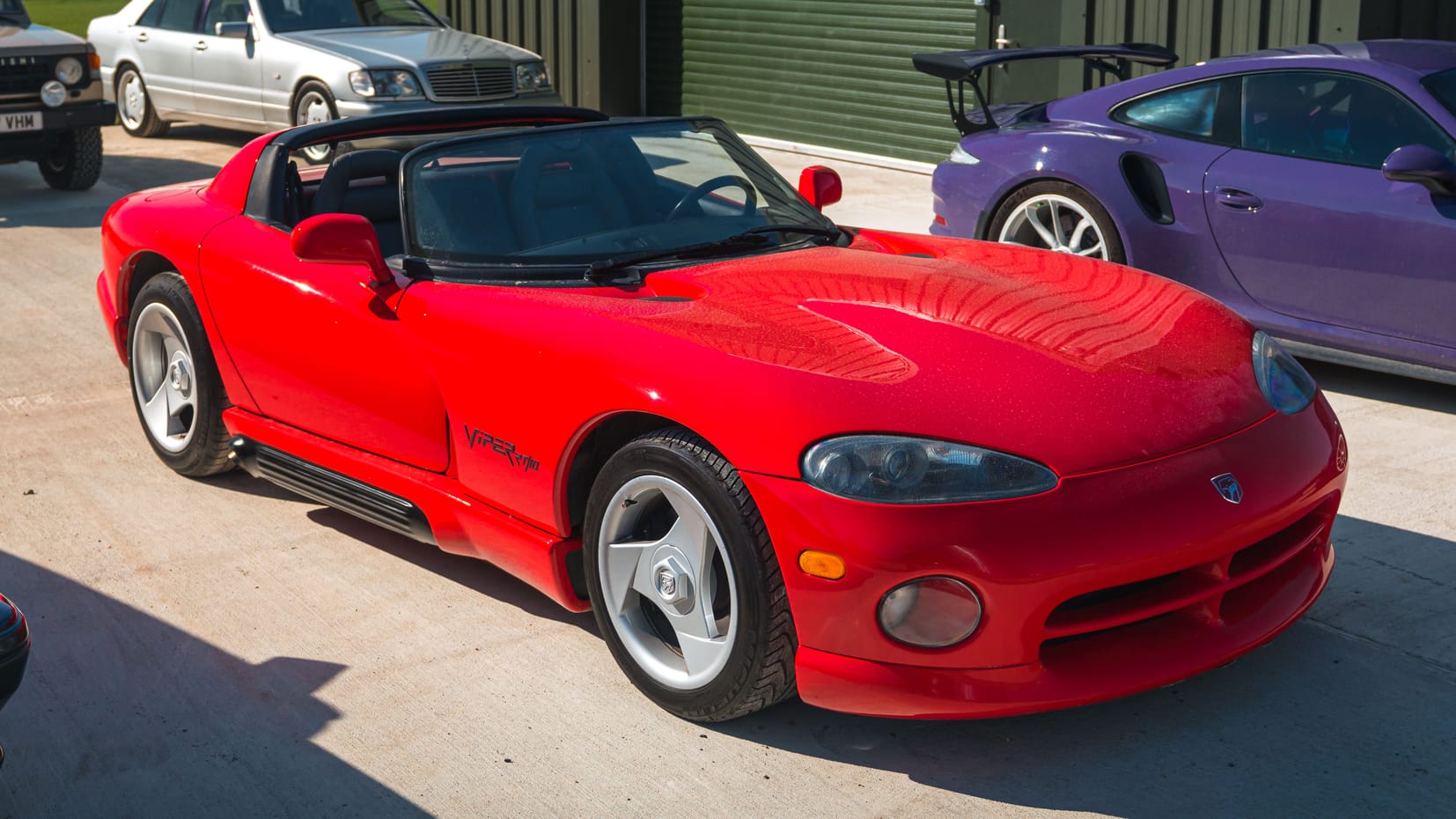 Here are nine cars with frankly excellent three-spoke wheels | Top Gear