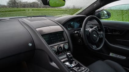 Jaguar F-Type R - long-term review 2025 | Top Gear