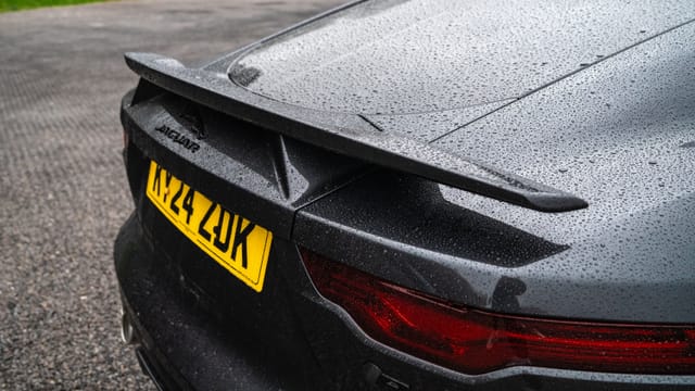 Jaguar F-Type R - long-term review 2026 | Top Gear