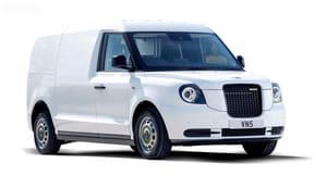 The beginner's guide to LEVC | Top Gear