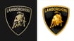 Lamborghini has a new logo, and it’s… radically similar to the old one ...