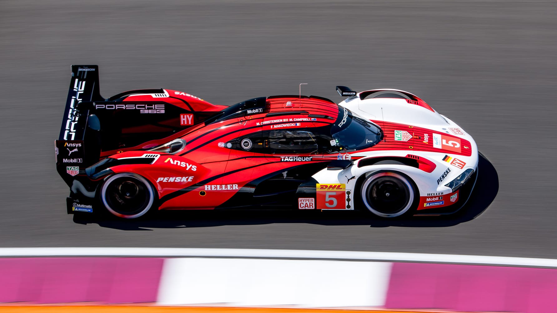 Sebastian Vettel will drive a 670bhp Porsche Hypercar for 36 hours ...