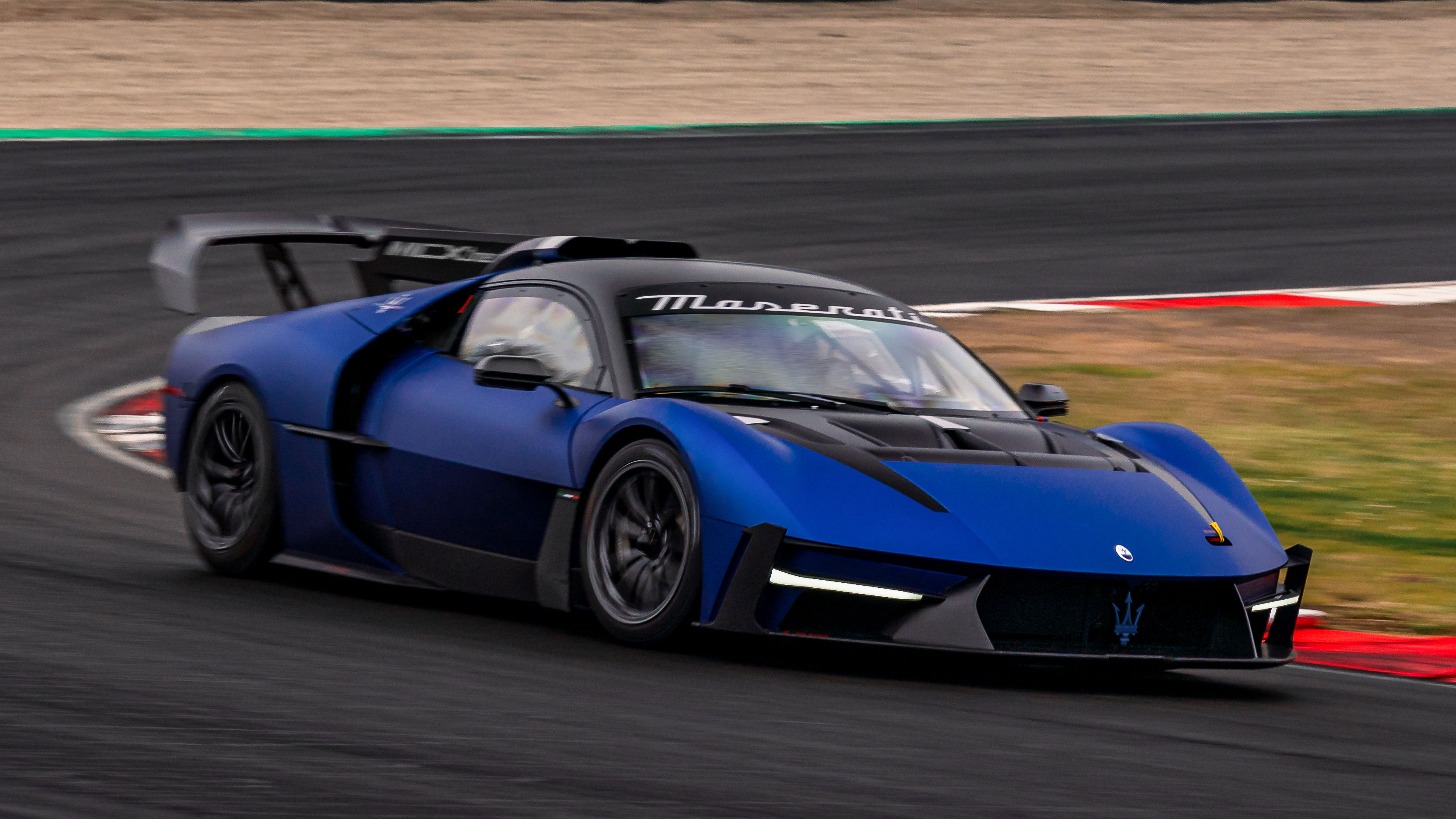 Maserati's bonkers MCXtrema track car will reach customers this summer | Top Gear