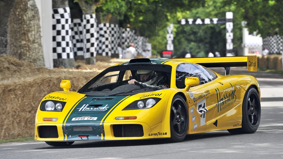 911 GT1, CLK GT-R or F1 GTR? TG readers have crowned a victor | Top Gear