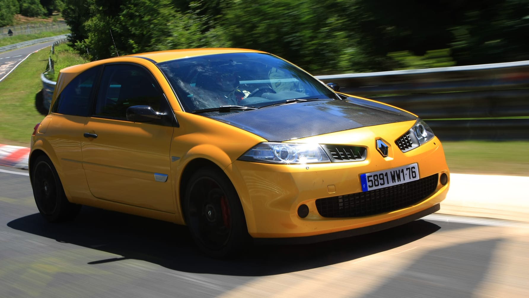 What’s the greatest French hot hatch of them all? TG readers have ...