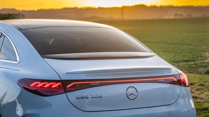 Mercedes EQE 300 - long-term review 2026 | Top Gear