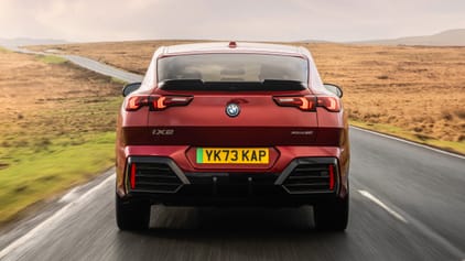 BMW iX2 Review 2025 | Top Gear