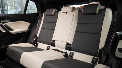 BMW iX2 Interior Layout & Technology | Top Gear