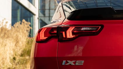 BMW iX2 Review 2025 | Top Gear