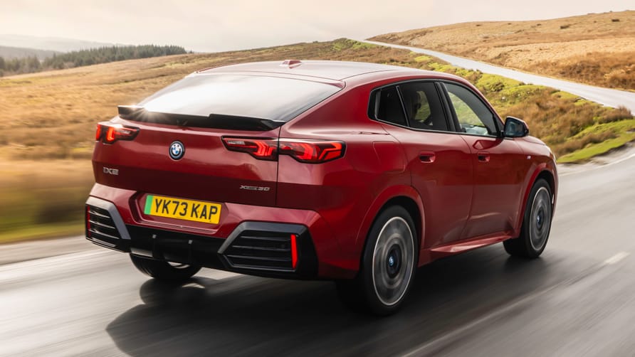 BMW iX2 Review 2026 | Top Gear