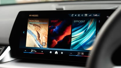 BMW iX2 Review 2025 | Top Gear