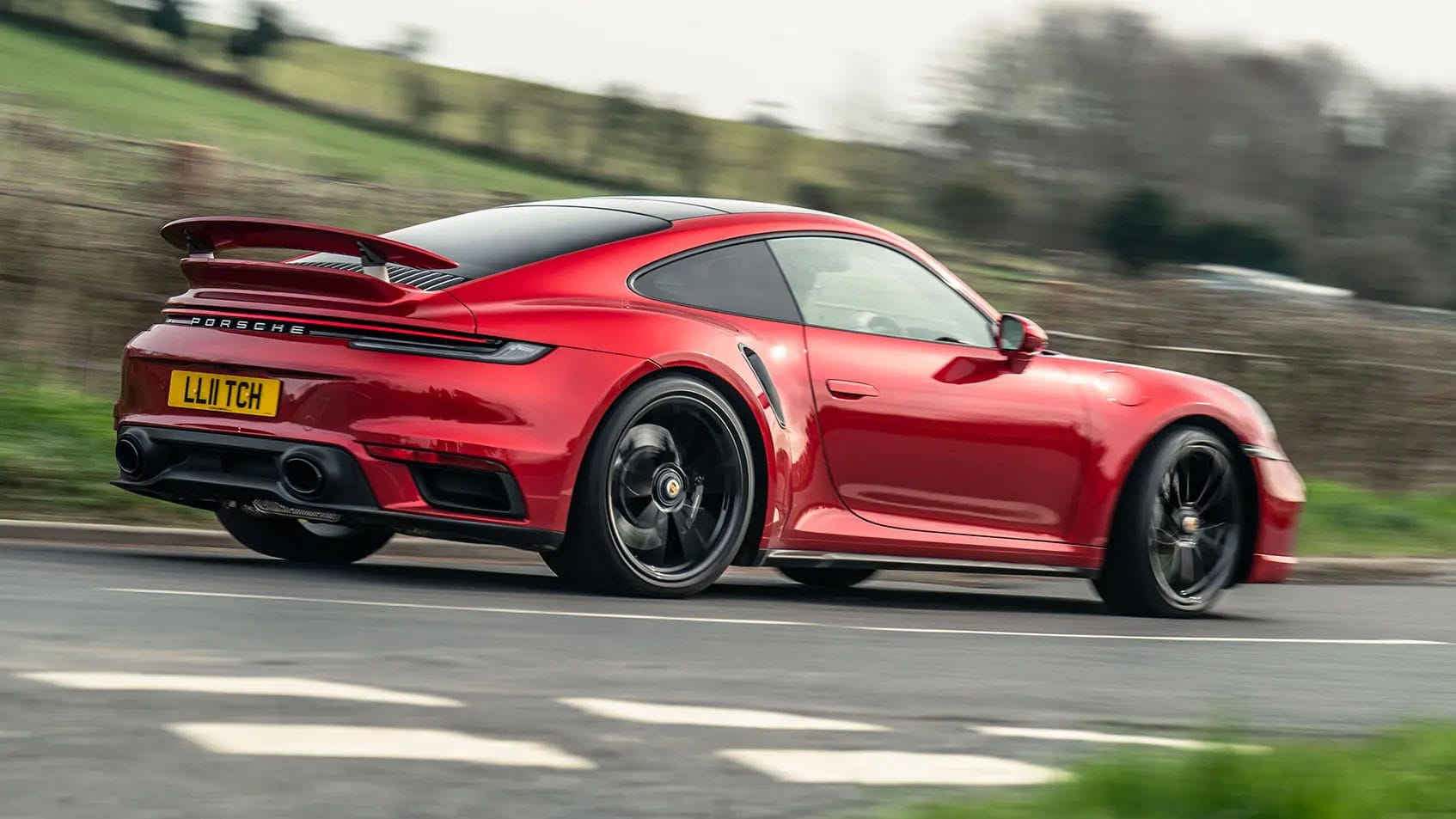 These are some of Top Gear readers’ favourite Porsche 911 models | Top Gear
