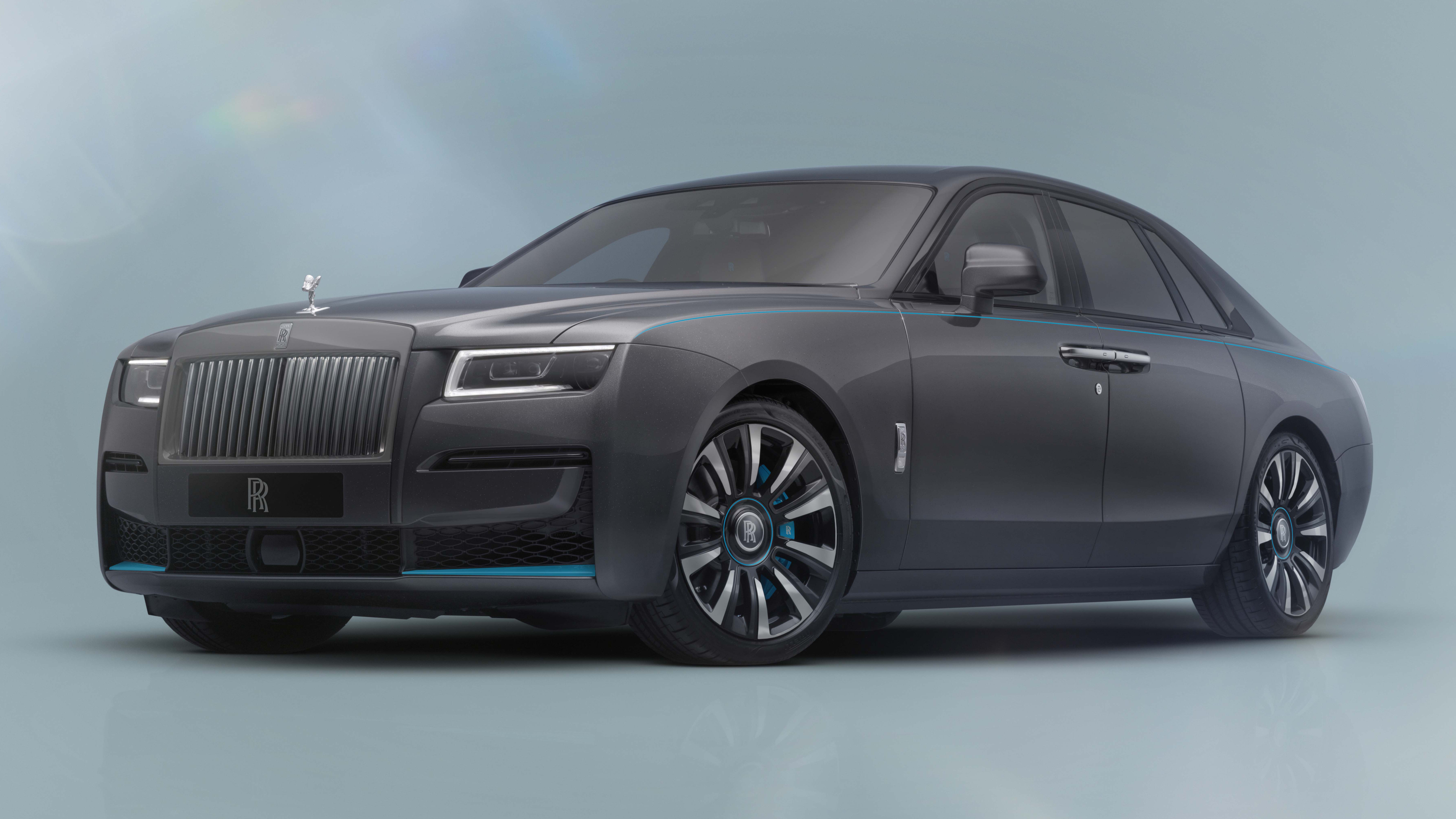 The Rolls-Royce Ghost ‘Prism’ is a limited-edition celebrating the ...