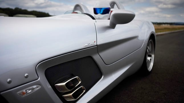 Top Gear’s Top 9: side exit exhausts | Top Gear