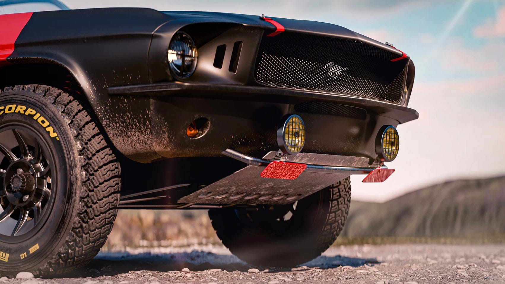 We shouldn’t want this roofless Mustang STL-1 restomod… but we do | Top ...