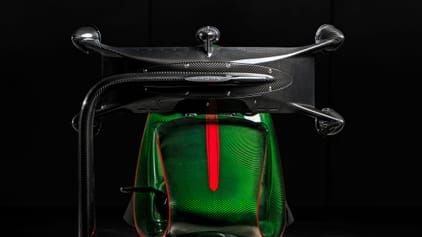 Calling all sim racers: Pagani will now sell you a Huayra R-themed rig ...