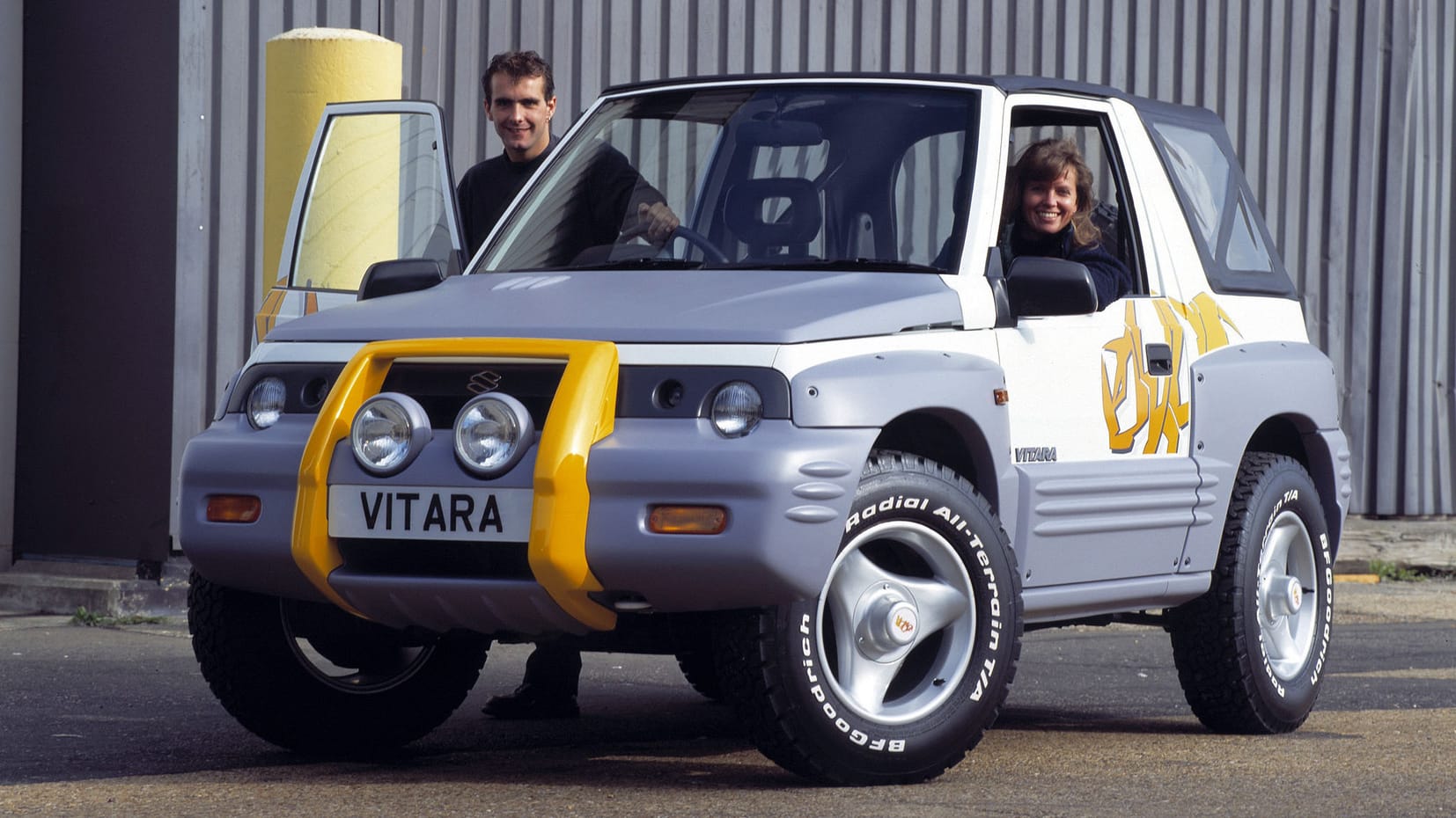 Here are nine cars with frankly excellent three-spoke wheels | Top Gear