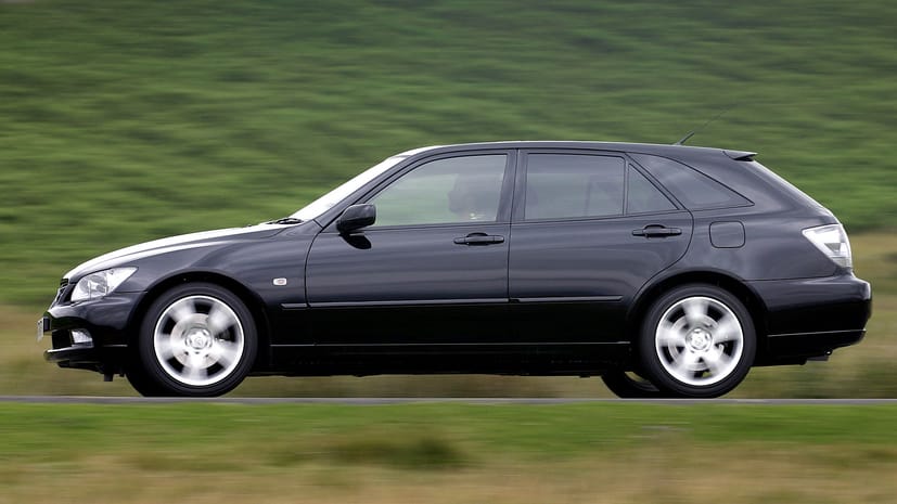 Here are some superb estates we found this week for under £5k | Top Gear