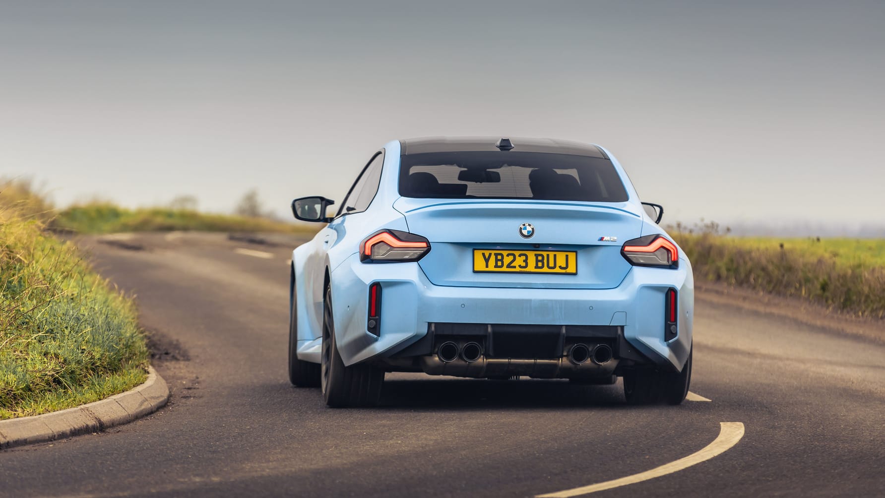 BMW M2 - long-term review - Report No:4 2026 | Top Gear