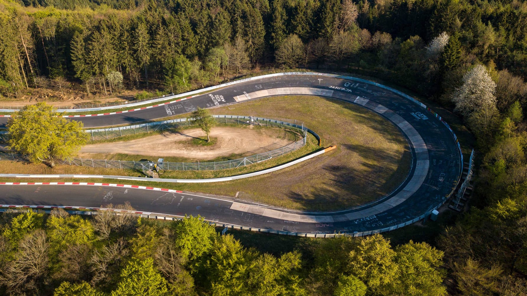 Question of the Week: what’s the best racetrack corner in the world ...