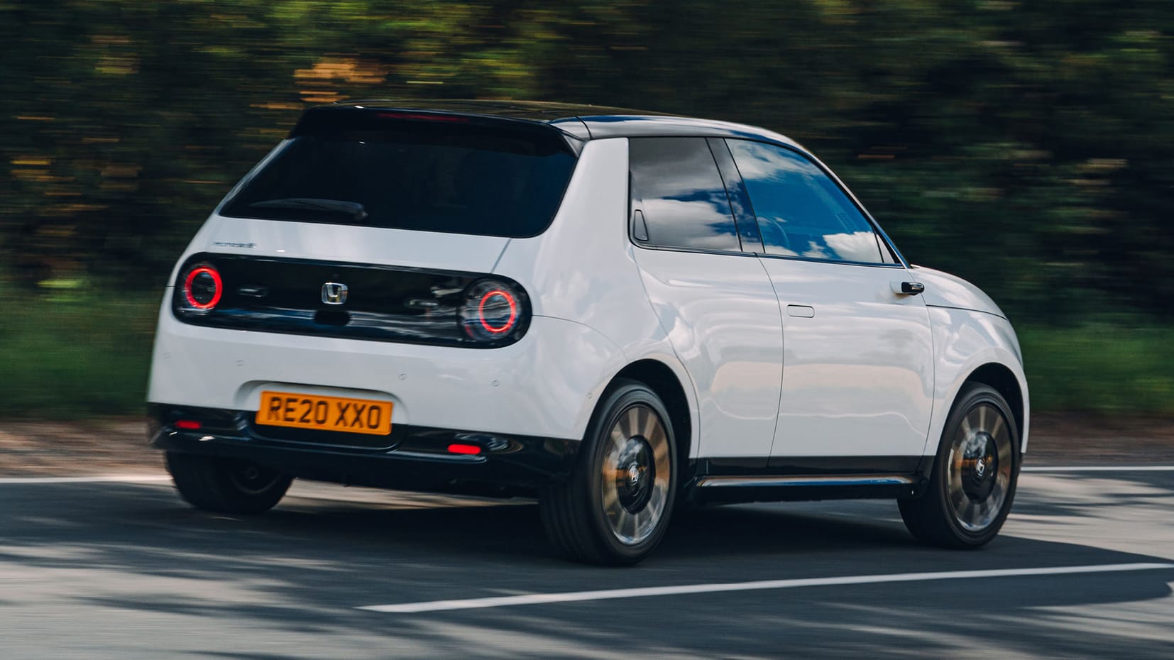 Used small electric cars: eight of the best | Top Gear