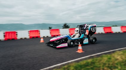 Here's how you make a Formula Student competition car | Top Gear