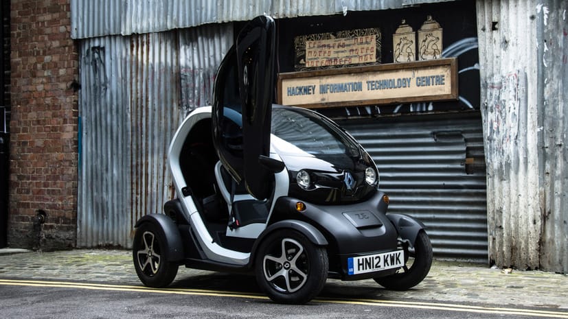 Used small electric cars: eight of the best | Top Gear
