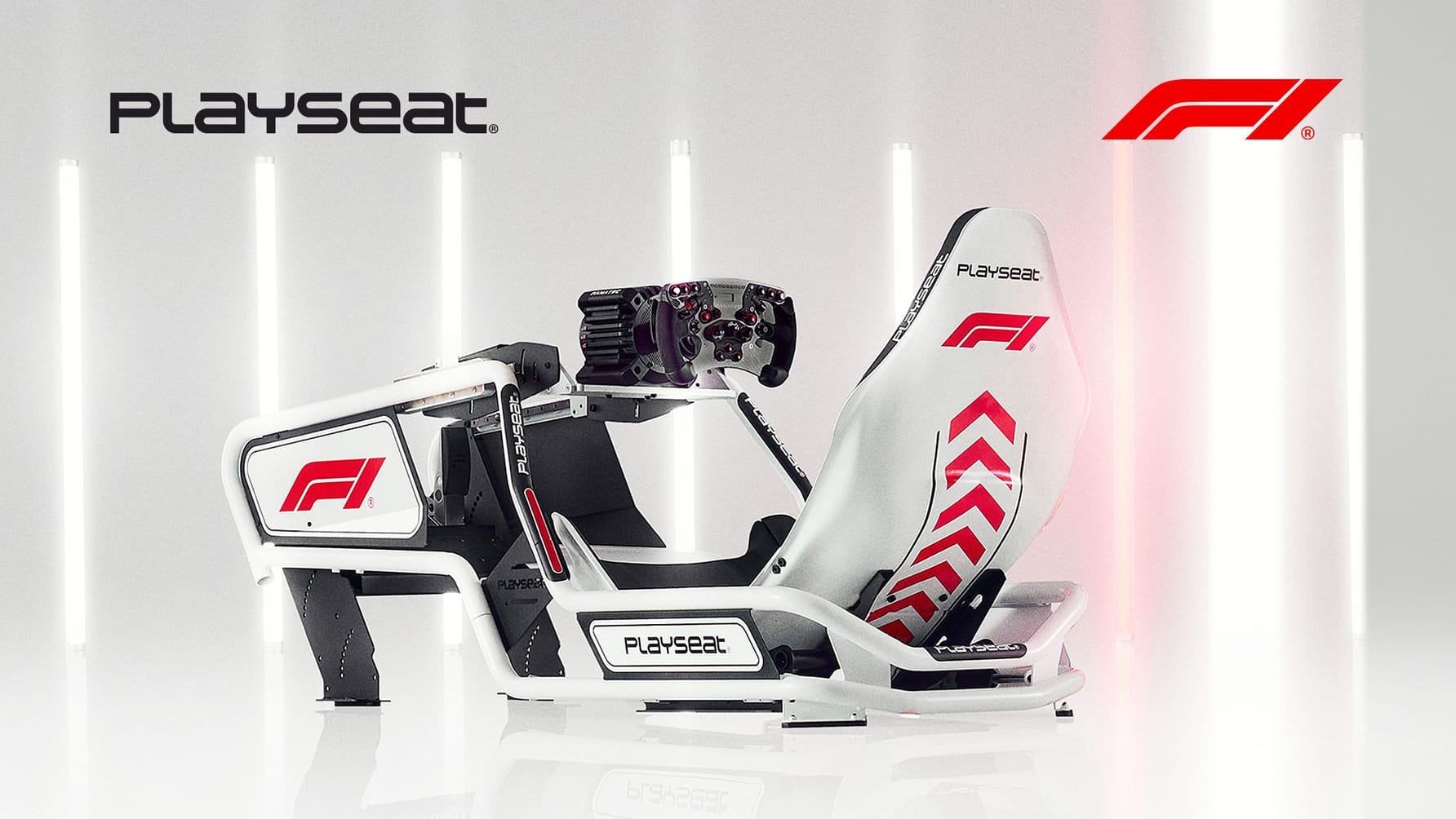 Playseat launches official F1-branded sim racing cockpit, endorsed by ...