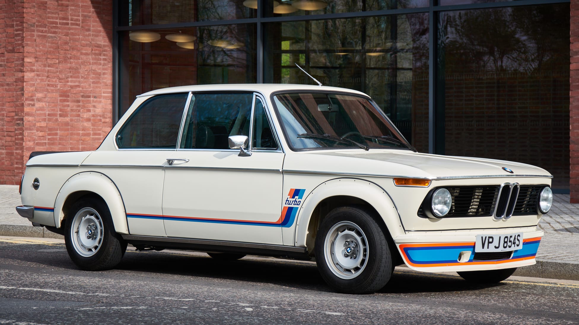 BMW 2002 Turbo Review 2026 | Top Gear