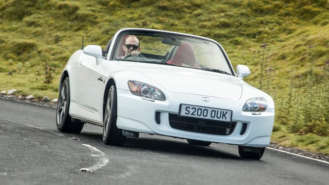Here are TG's top 20 *used* track cars in the US | Top Gear