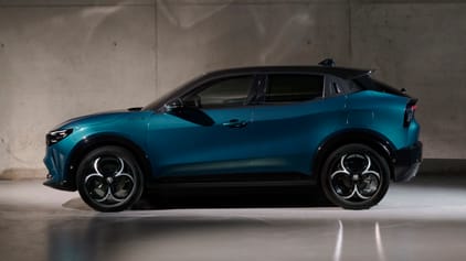 Welcome to Alfa Romeo's first electric car: the brand-new Milano | Top Gear