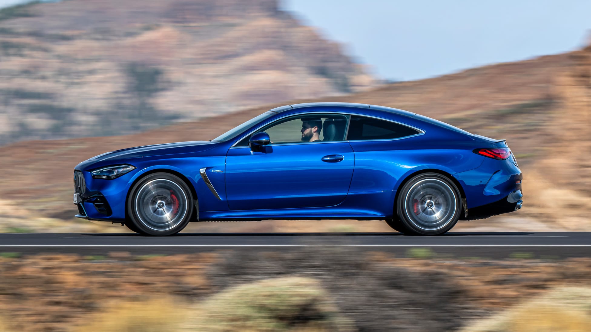 Mercedes-AMG CLE 53 Coupe review: AMG goes back to the script Reviews ...