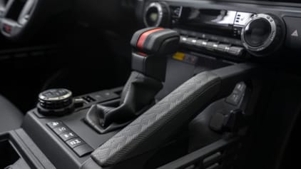 The new 2025 Toyota 4Runner is a chunky upgrade of a bullet-proof ...